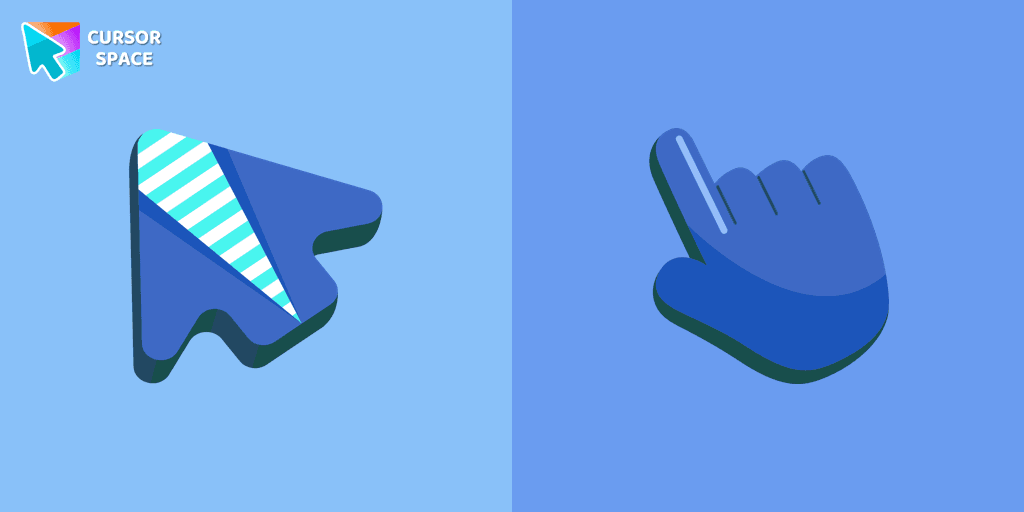 Cursor Sea For Chrome - Cursor Pack | Cursor Space